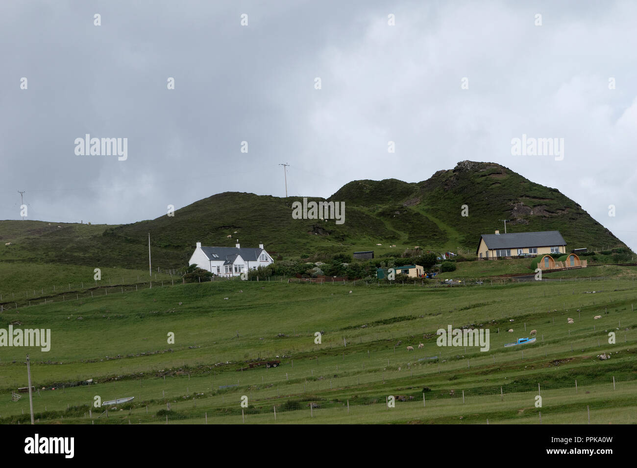 Isla of skye hi-res stock photography and images - Alamy