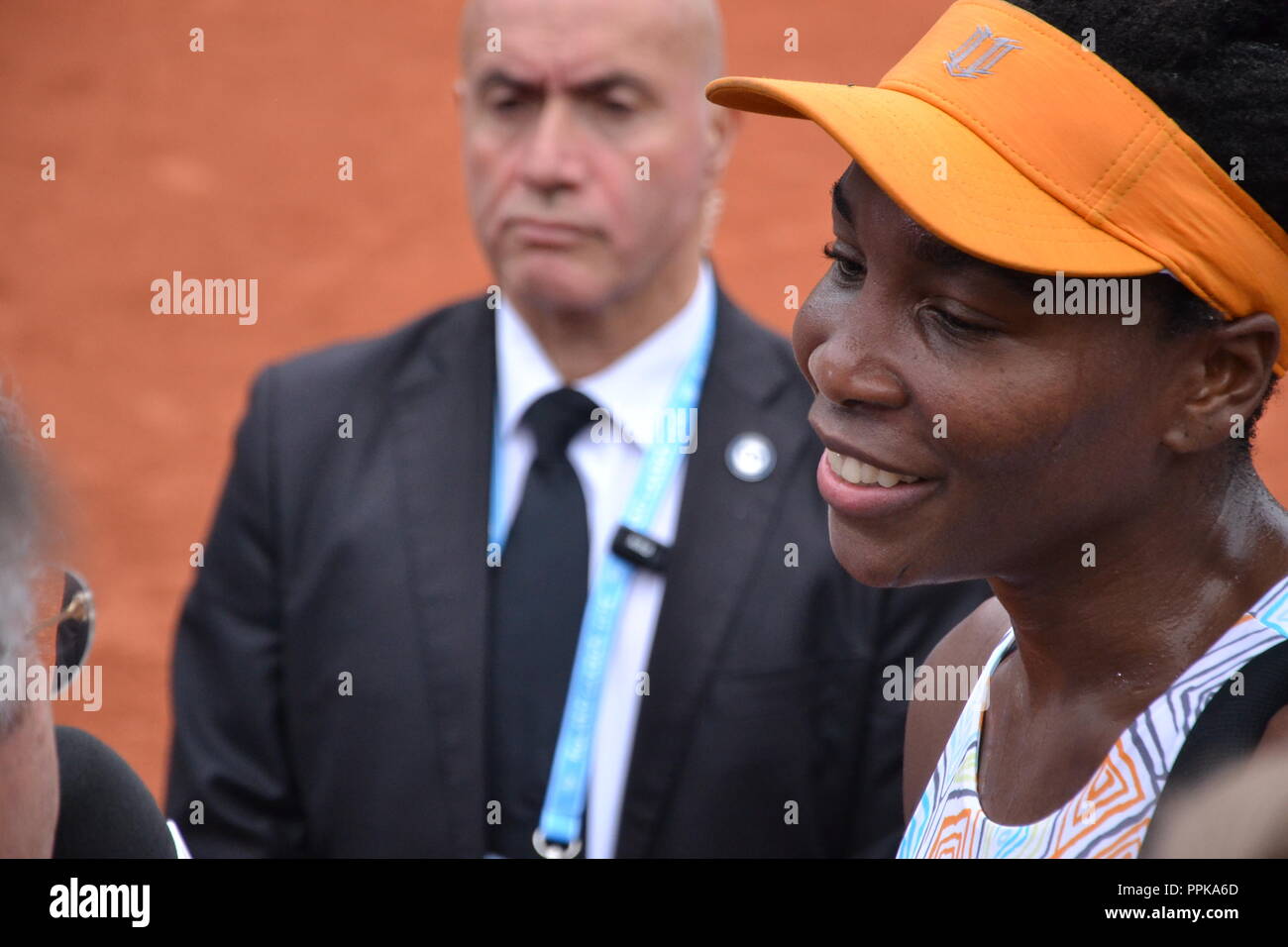 Venus williams american hi-res stock photography and images - Alamy