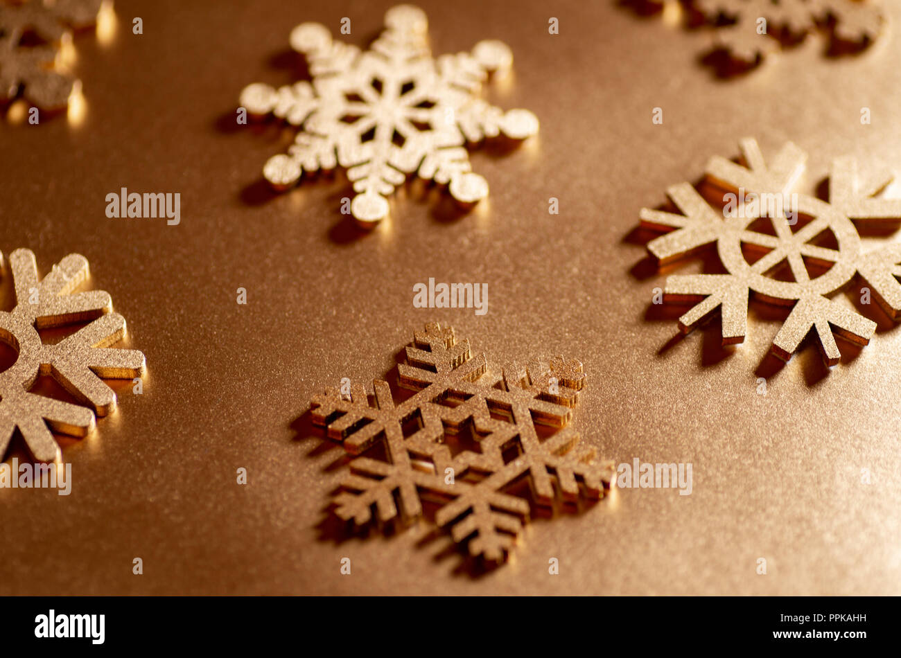 Snowflake backdrops hi-res stock photography and images - Alamy