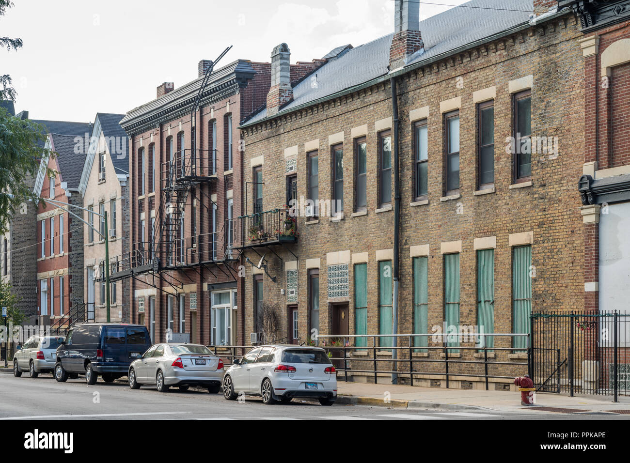 Pulaski park hi-res stock photography and images - Alamy