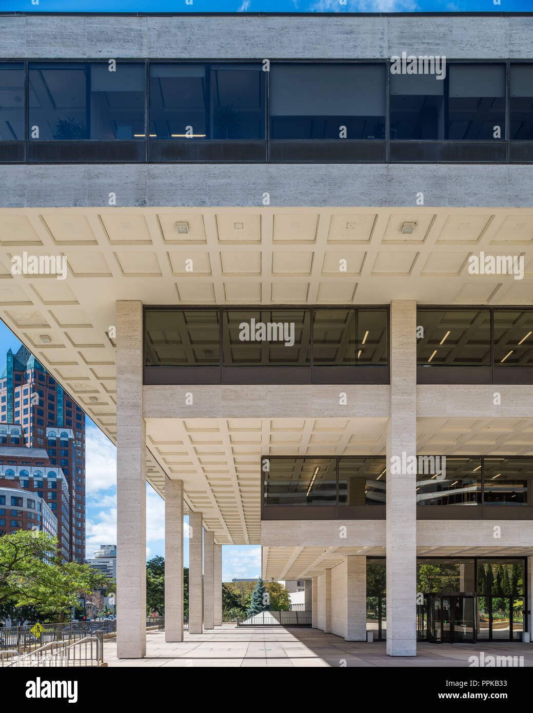 Metropolis insurance hi-res stock photography and images - Alamy