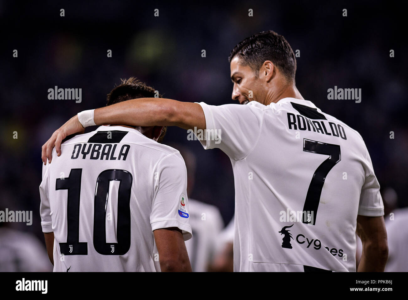 Cristiano ronaldo esultanza hi-res stock photography and images - Alamy