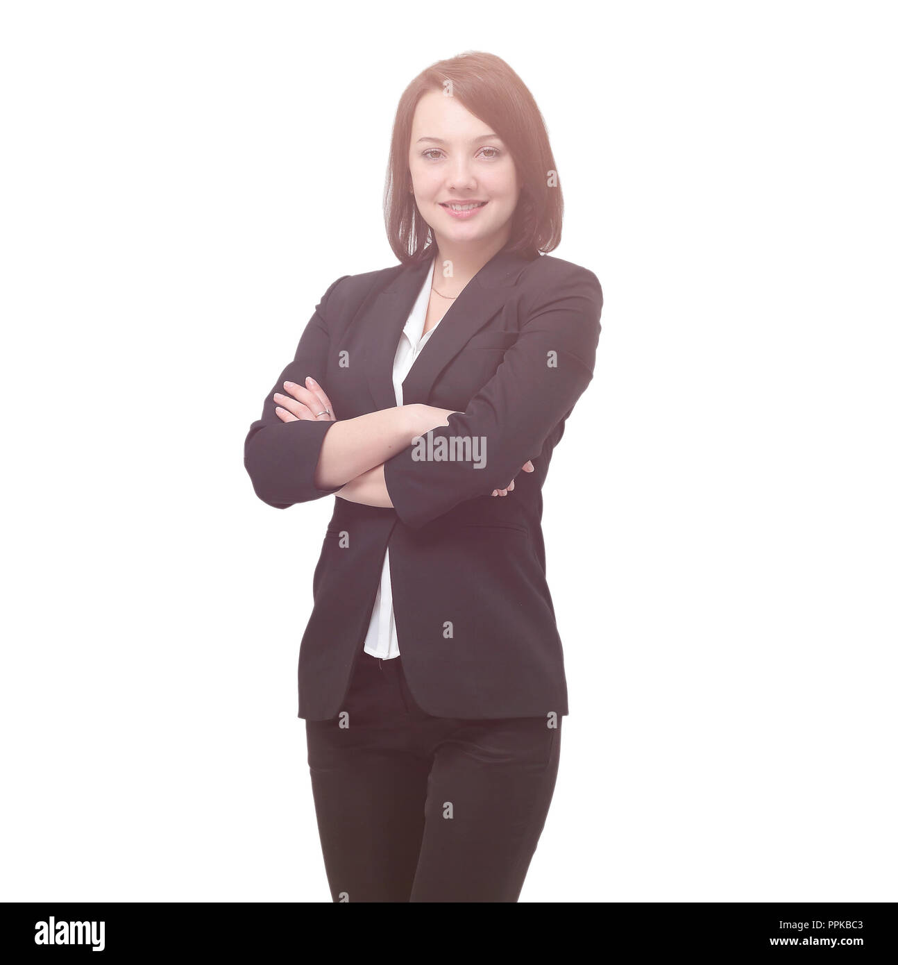 Successful lawyer portrait in studio hi-res stock photography and ...