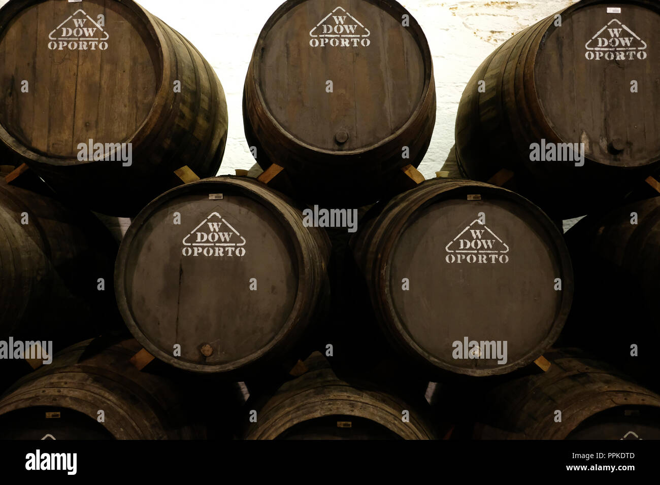 Quinta do Bomfim, one of the vineyards and wineries of Douro valley ...