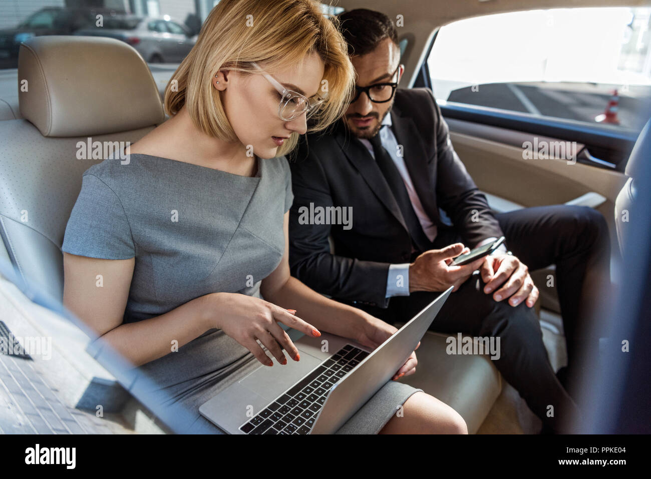Beautiful vehicle assistant manager hi-res stock photography and images ...