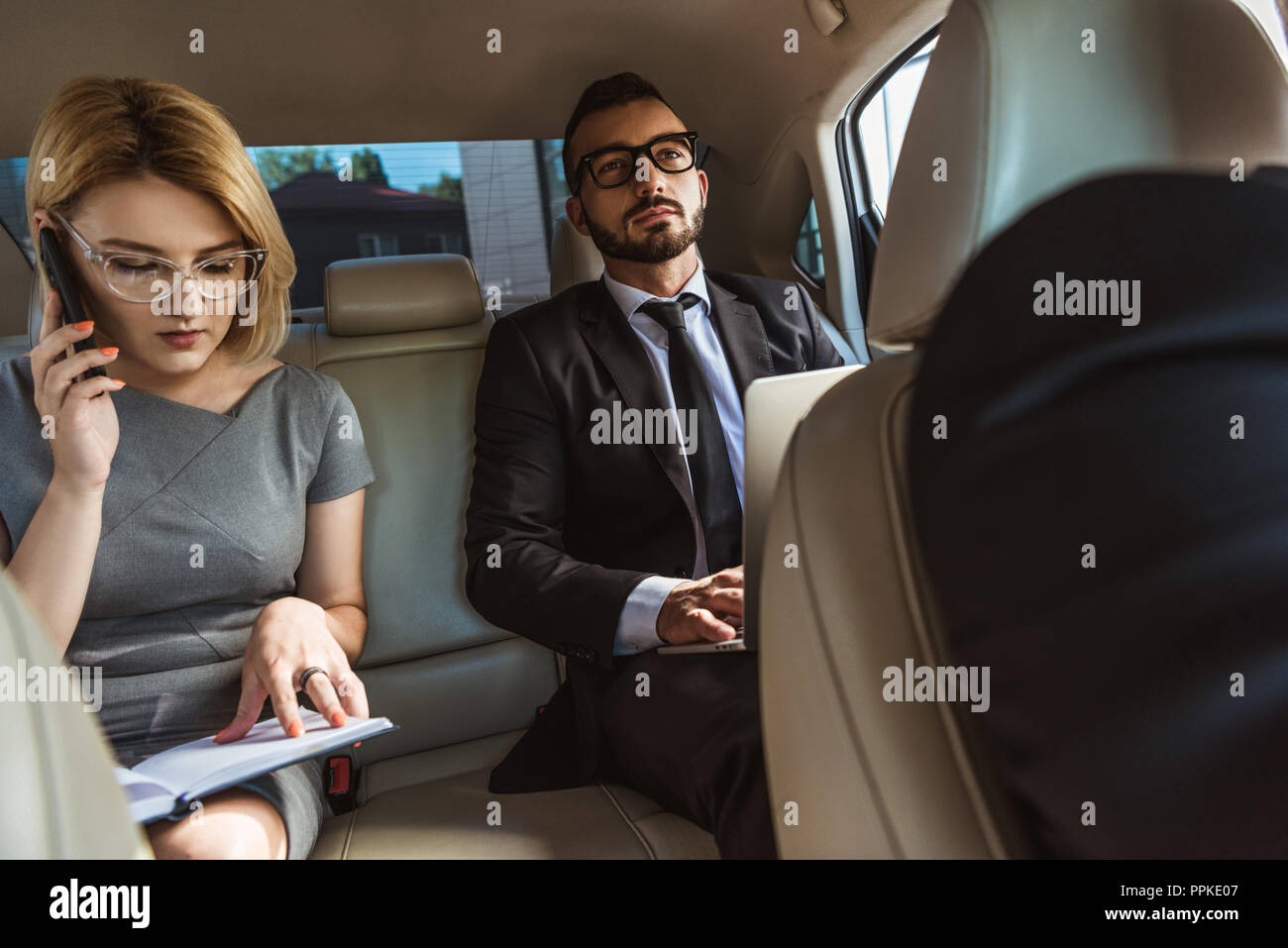 Beautiful vehicle assistant manager hi-res stock photography and images ...