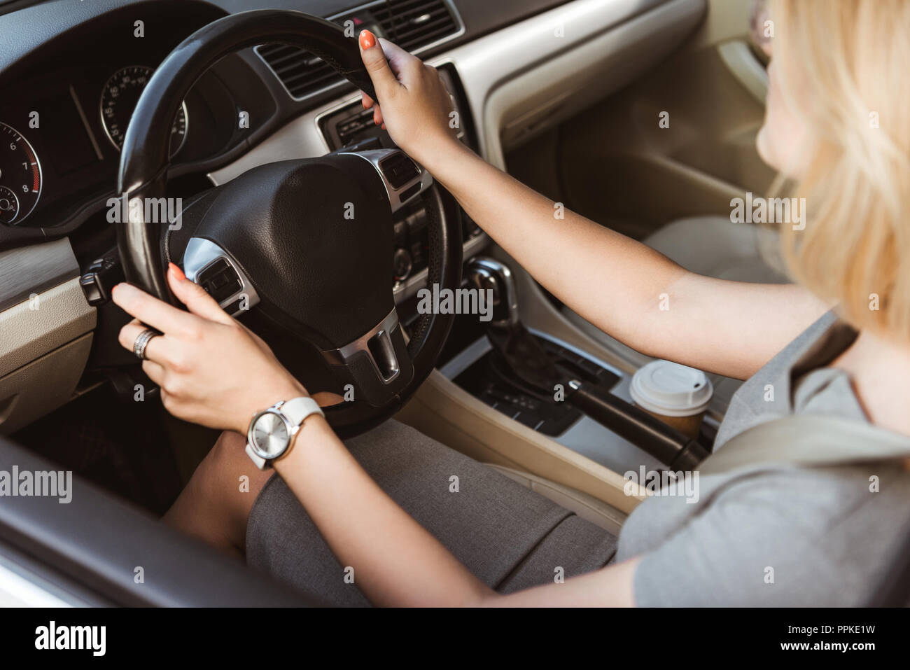 Safety car dress hi-res stock photography and images - Alamy
