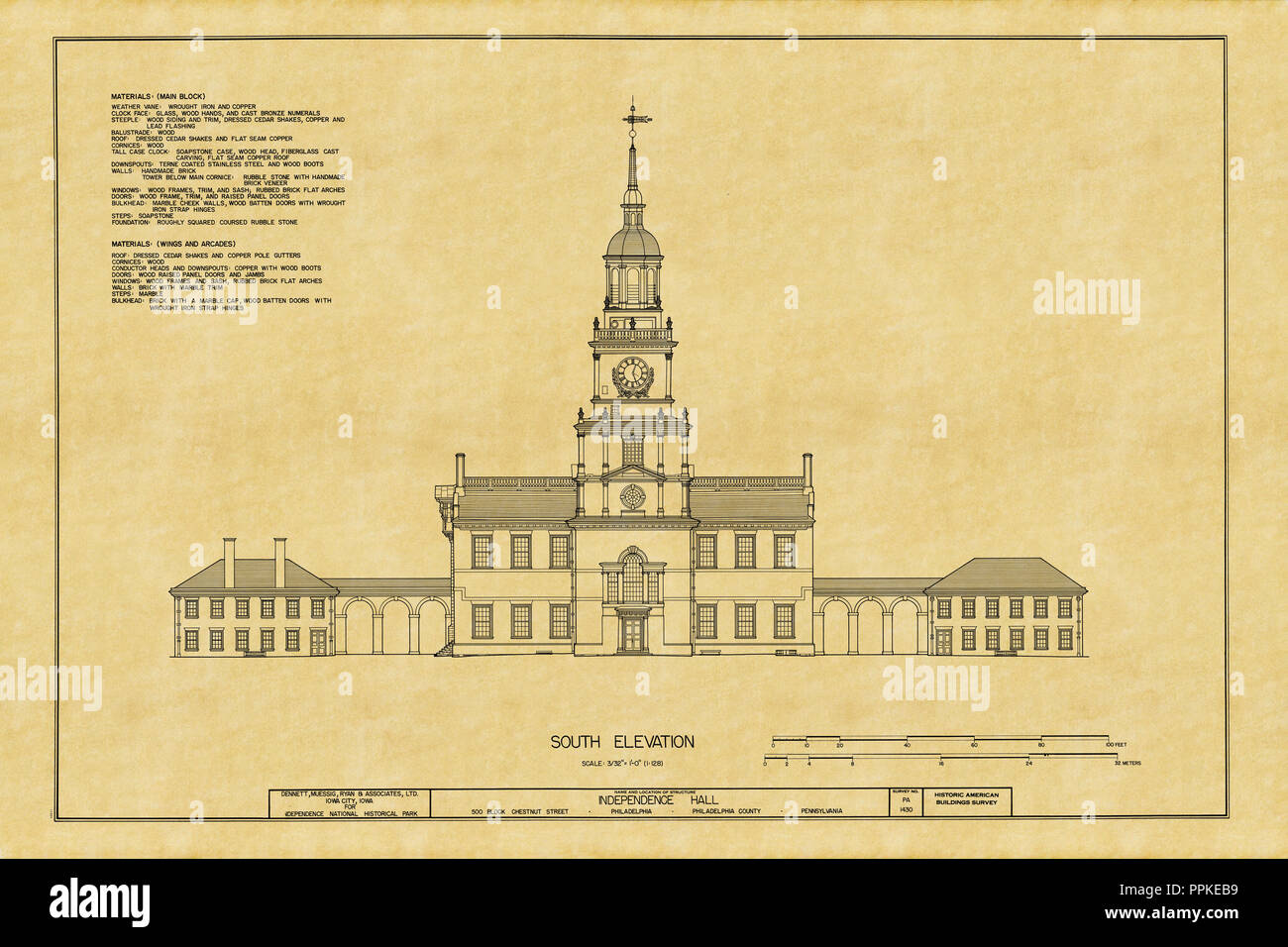 Independence Hall Philadelphia Stock Photo - Alamy