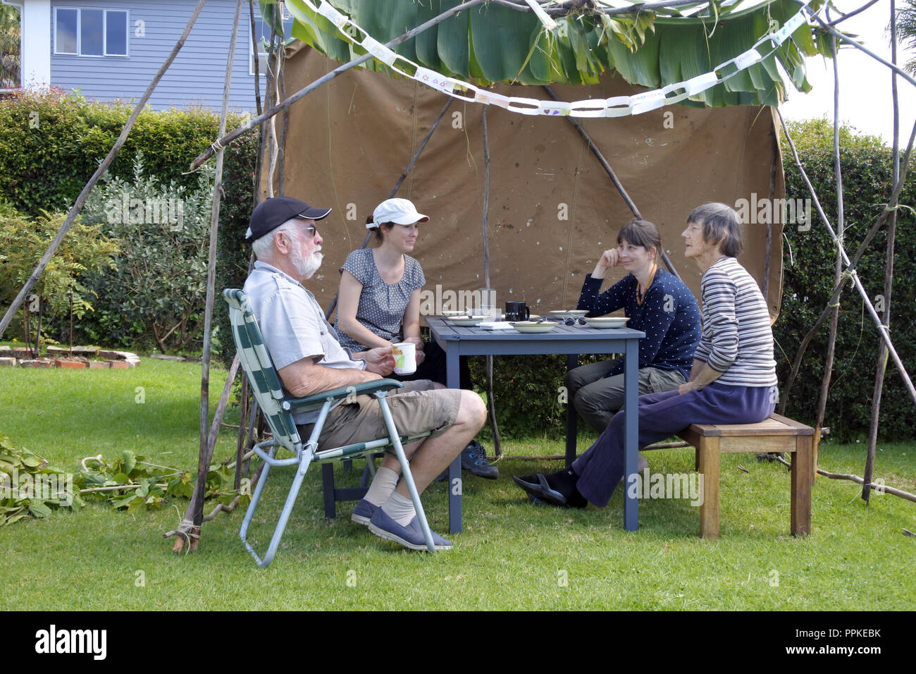 Jewish Family Home High Resolution Stock Photography and Images - Alamy