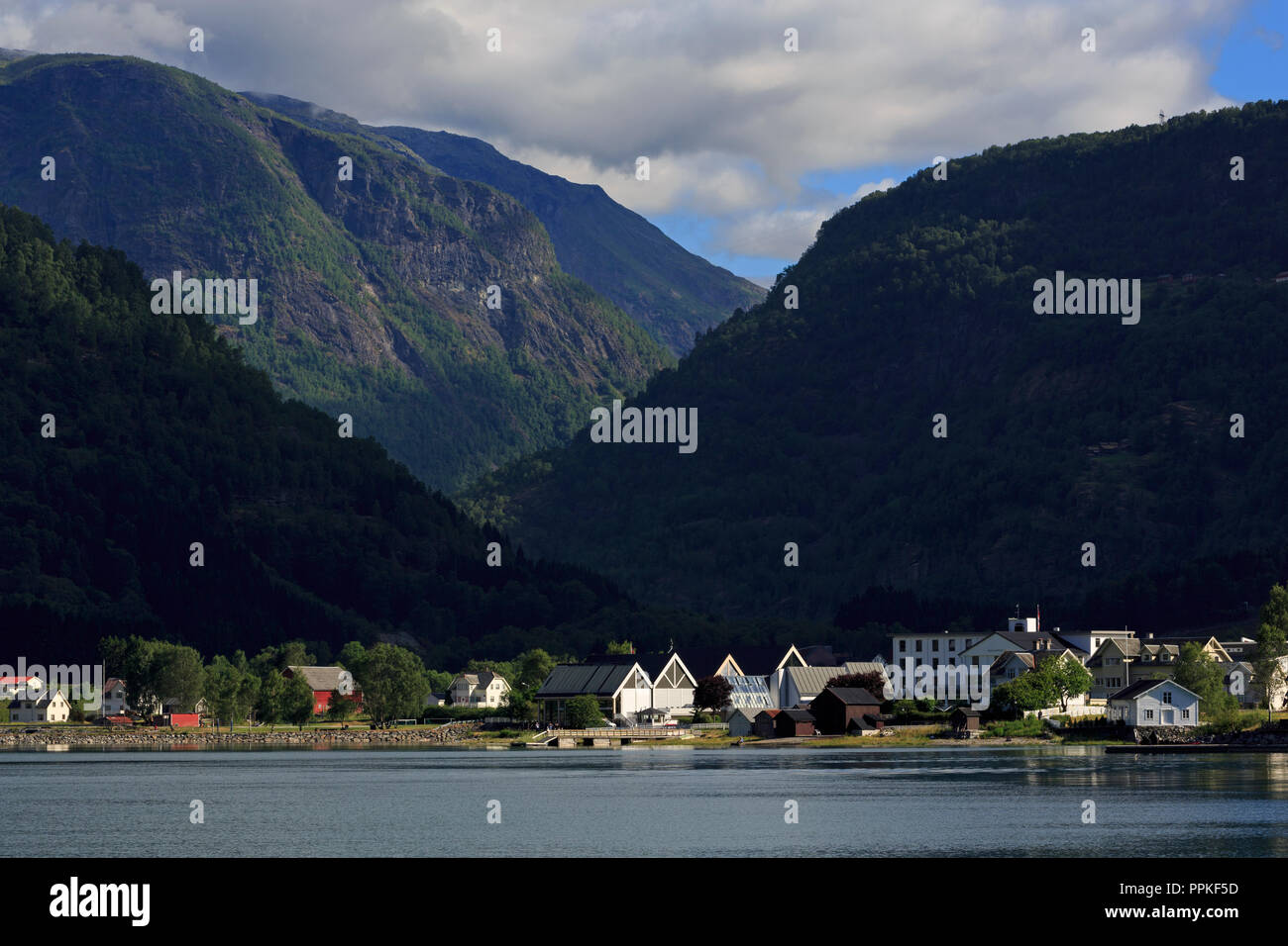 Skjolden, norway hi-res stock photography and images - Alamy