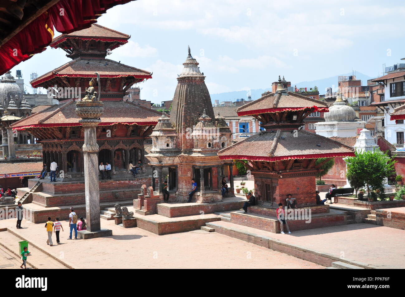 Kathmandu vicinity hi-res stock photography and images - Alamy