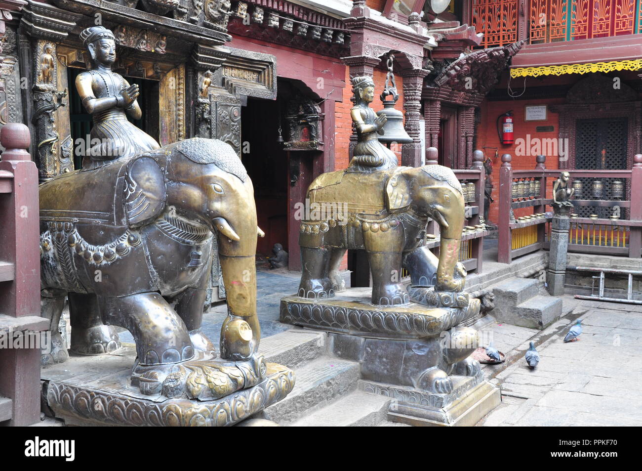 Kathmandu vicinity hi-res stock photography and images - Alamy