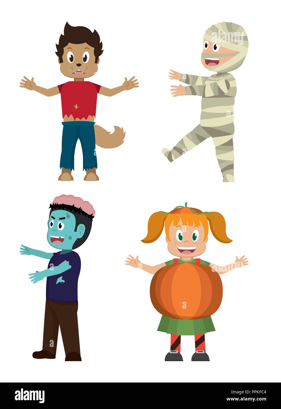Kids cartoons Cut Out Stock Images & Pictures - Alamy