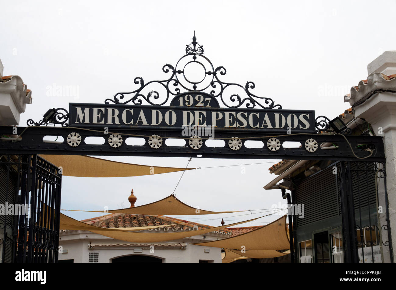 Mercado de mao menorca hi-res stock photography and images - Alamy