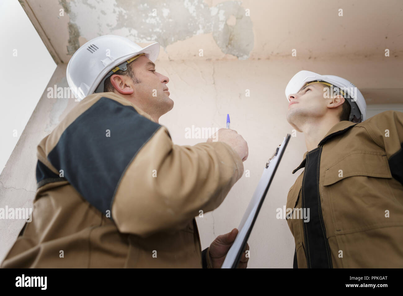 Plumbers accident hi-res stock photography and images - Alamy