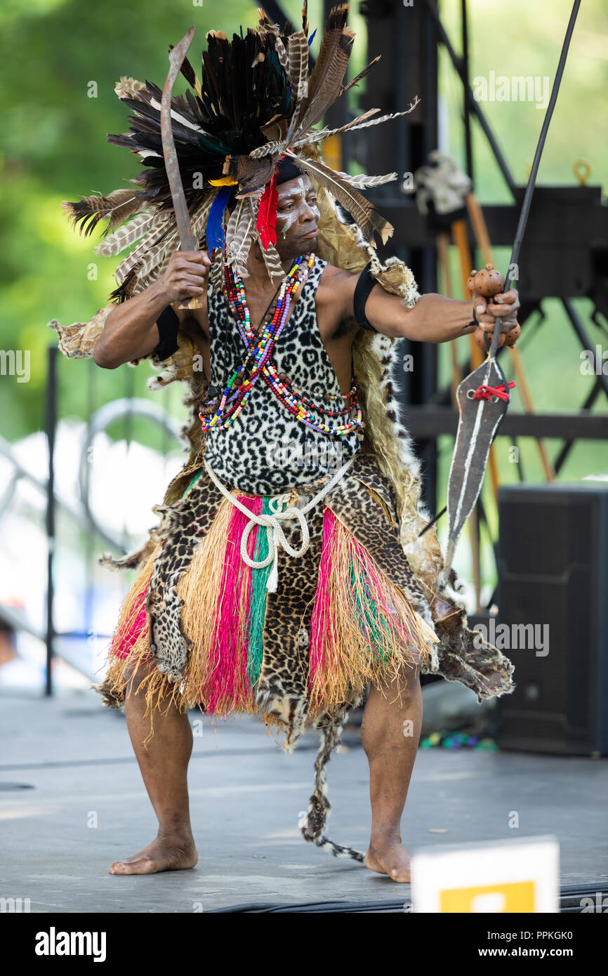 Congo festival hi-res stock photography and images - Alamy