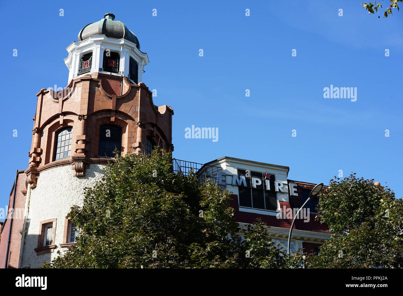 Shepherds bush hi-res stock photography and images - Alamy