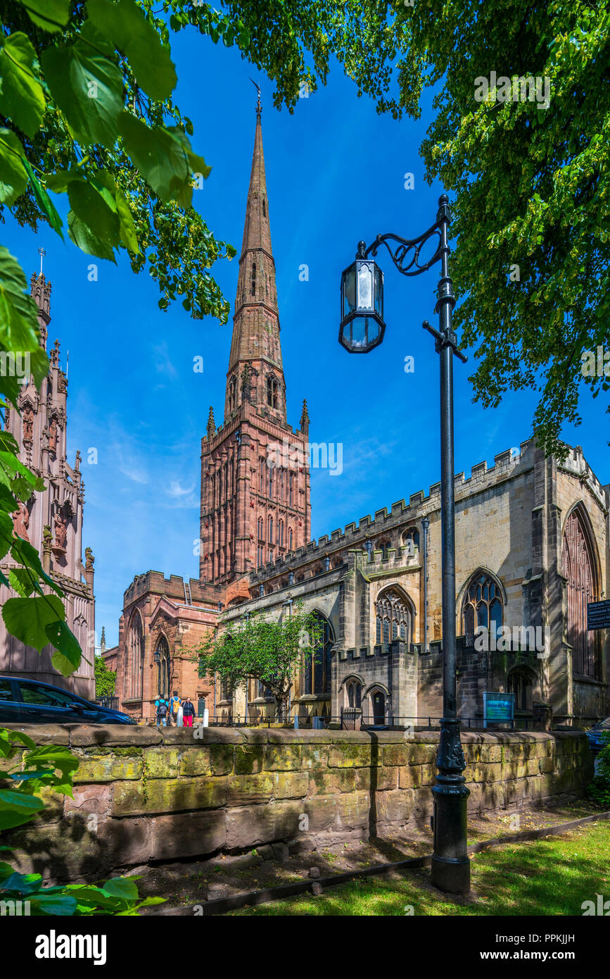 Midlands midland parish hi-res stock photography and images - Alamy