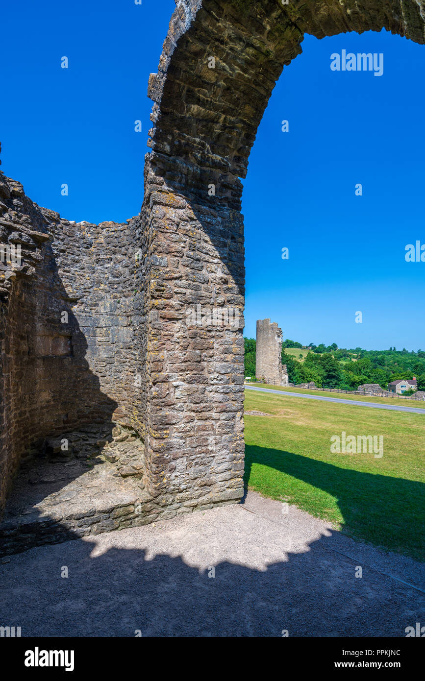 Farley castle hi-res stock photography and images - Alamy