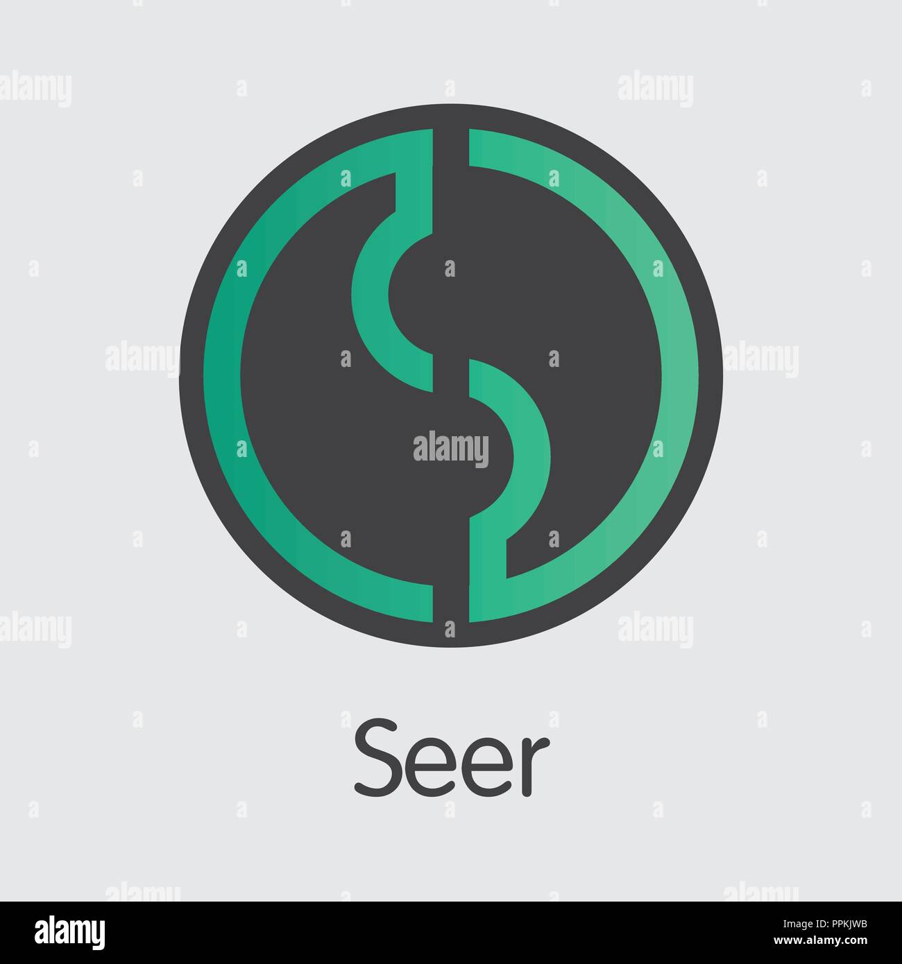 Seer logo Stock Vector Images - Alamy
