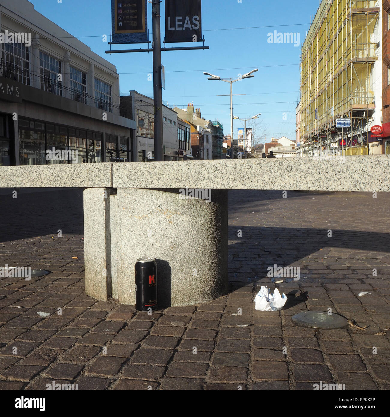 Illegally dumped trash rubbish hi-res stock photography and images - Alamy