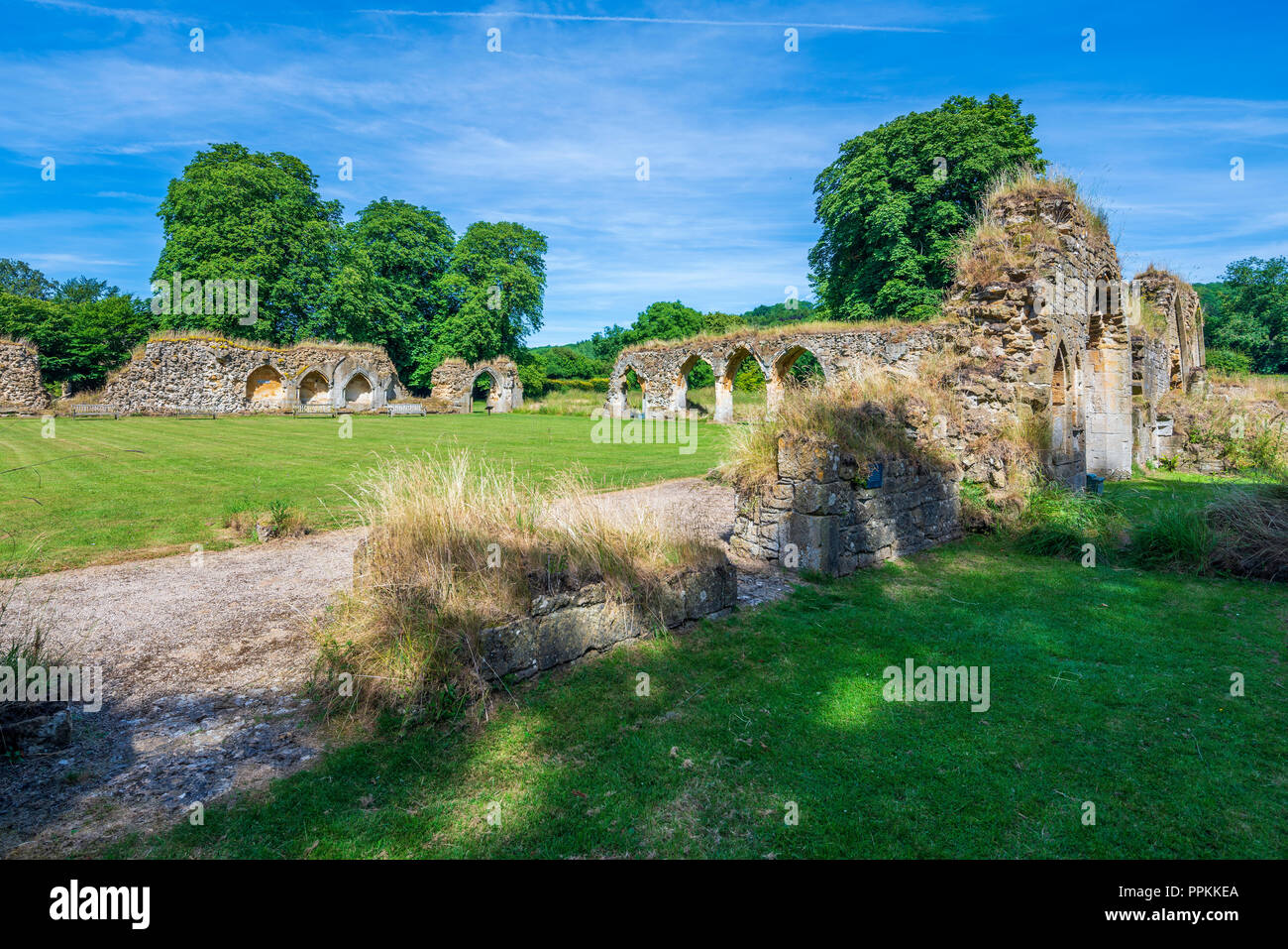 Hailes hi-res stock photography and images - Alamy