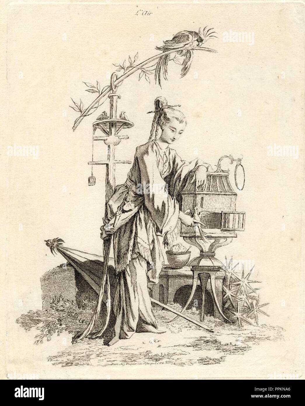 Aveline pierre alexandre hi-res stock photography and images - Alamy