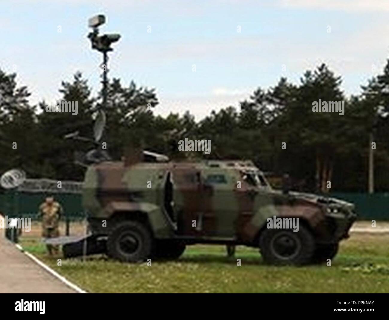 BM Triton DPSU Stock Photo - Alamy