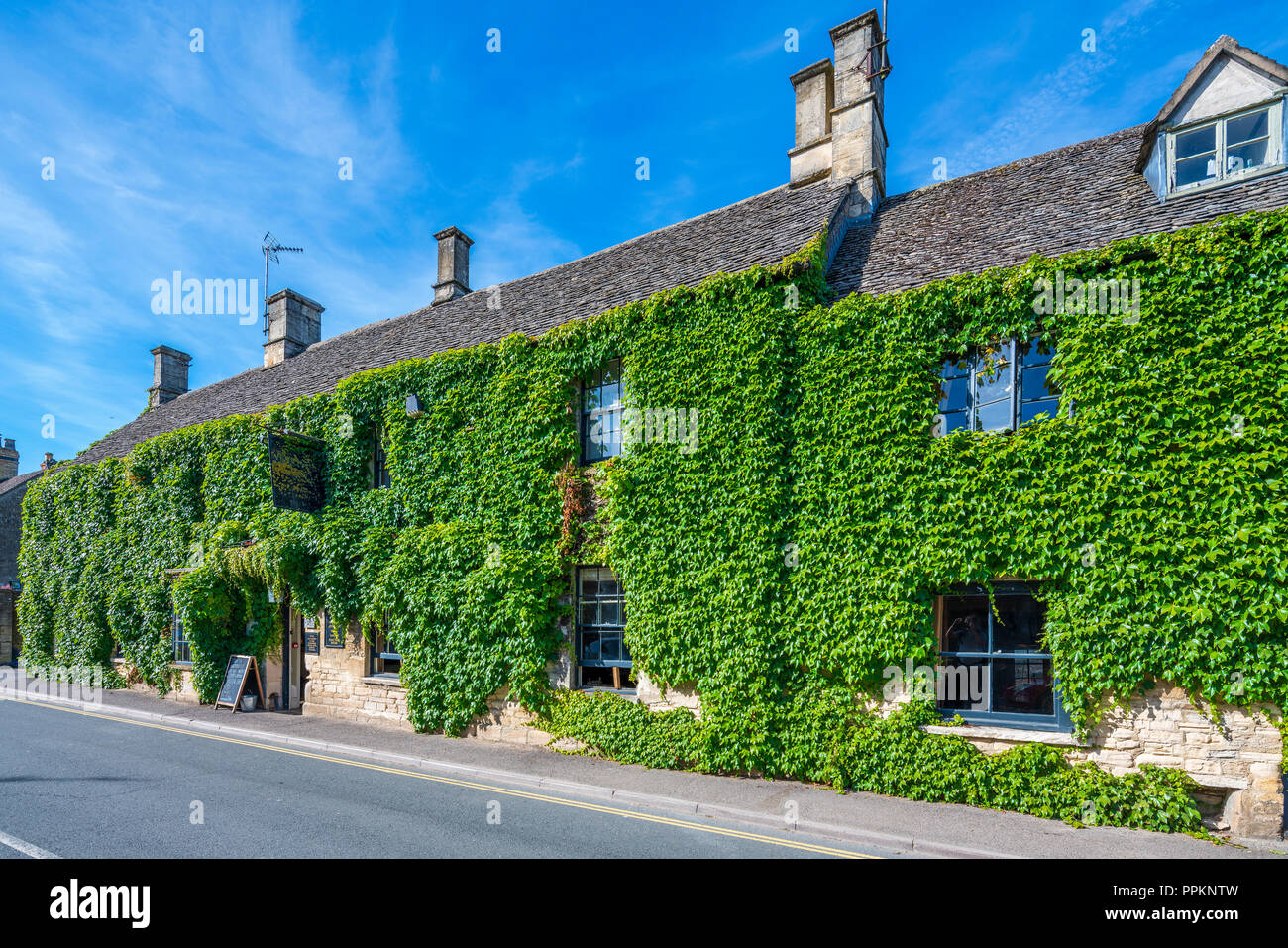 Northleach hi-res stock photography and images - Alamy