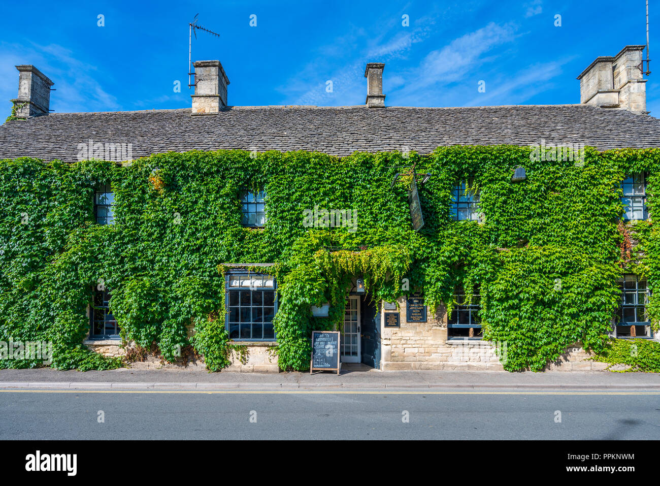 Northleach hi-res stock photography and images - Alamy