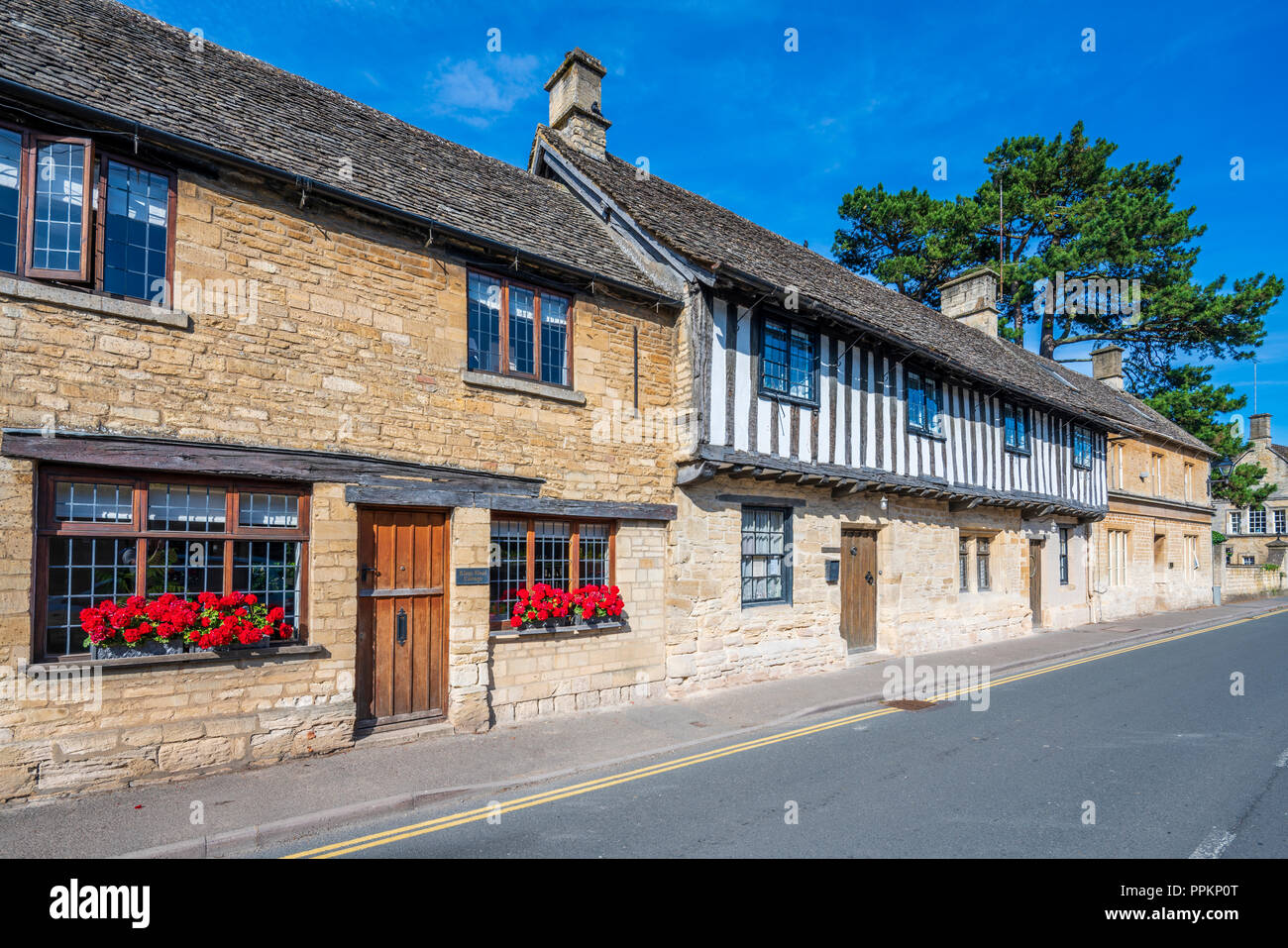 Northleach hi-res stock photography and images - Alamy