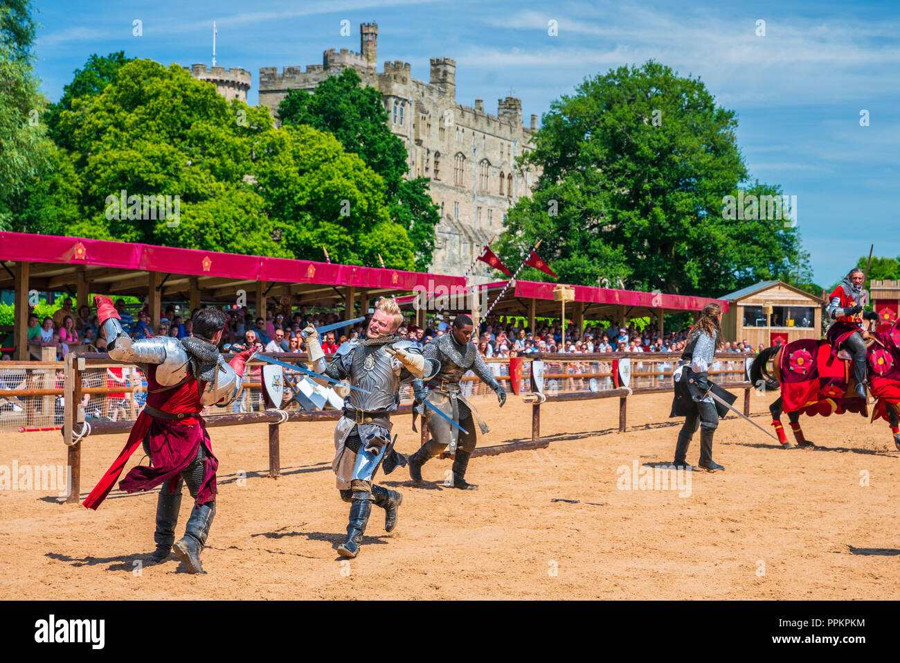 Wars of the roses hi-res stock photography and images - Alamy