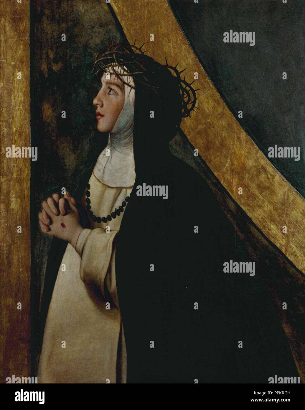 Caterina de hi-res stock photography and images - Alamy