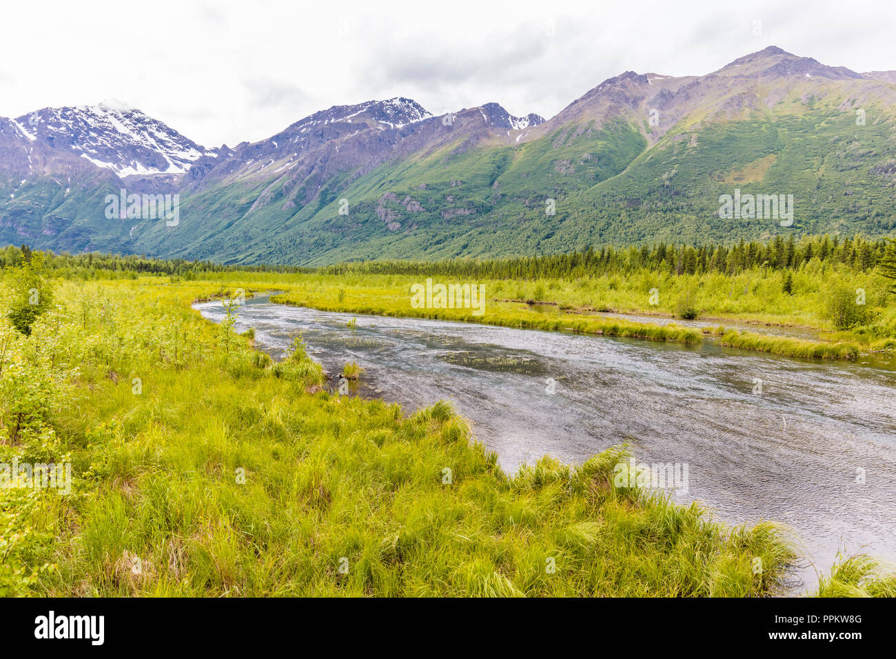 Eagle river hi-res stock photography and images - Alamy