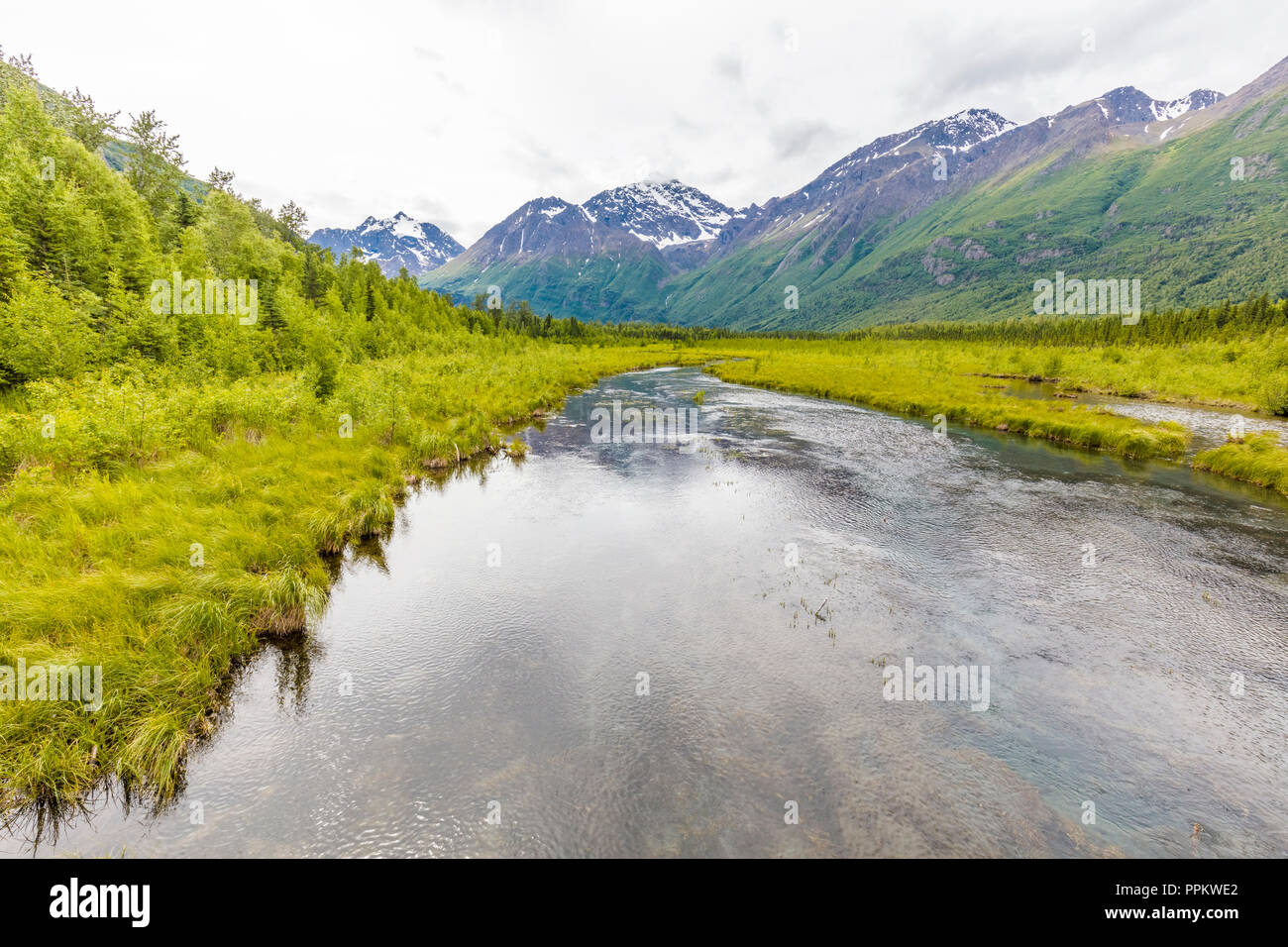 Eagle river valley hi-res stock photography and images - Alamy
