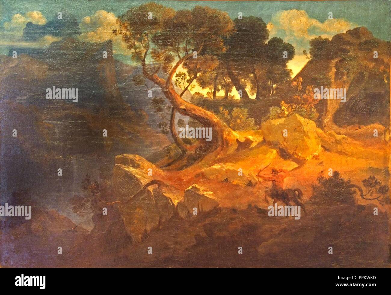 Kentauren hi-res stock photography and images - Alamy