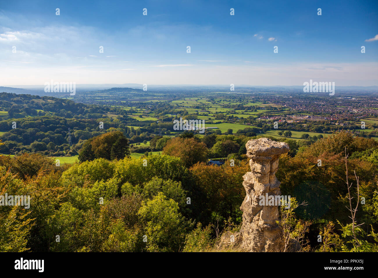 Devils chimney cotswolds hi-res stock photography and images - Alamy