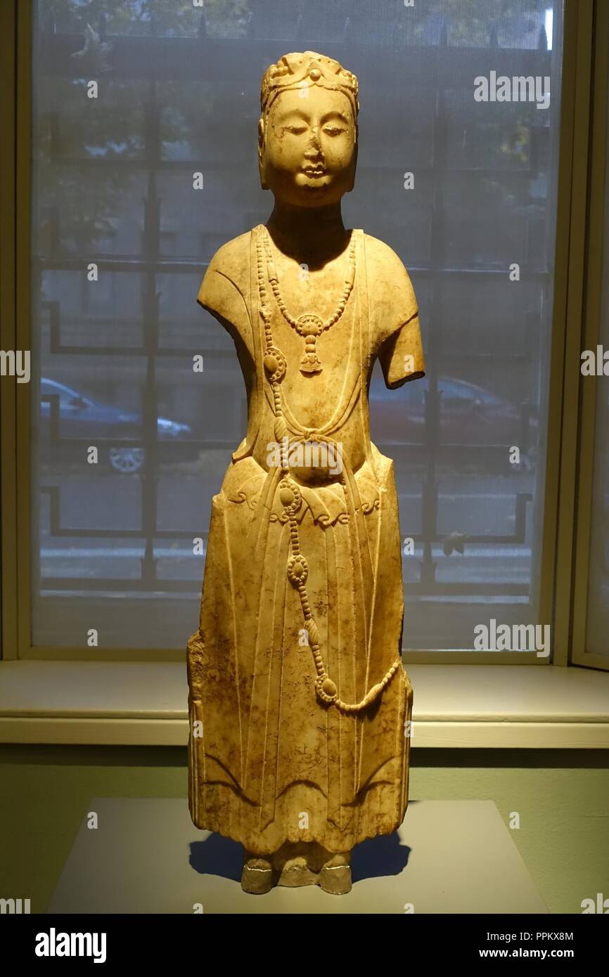 Northern qi dynasty hi-res stock photography and images - Alamy