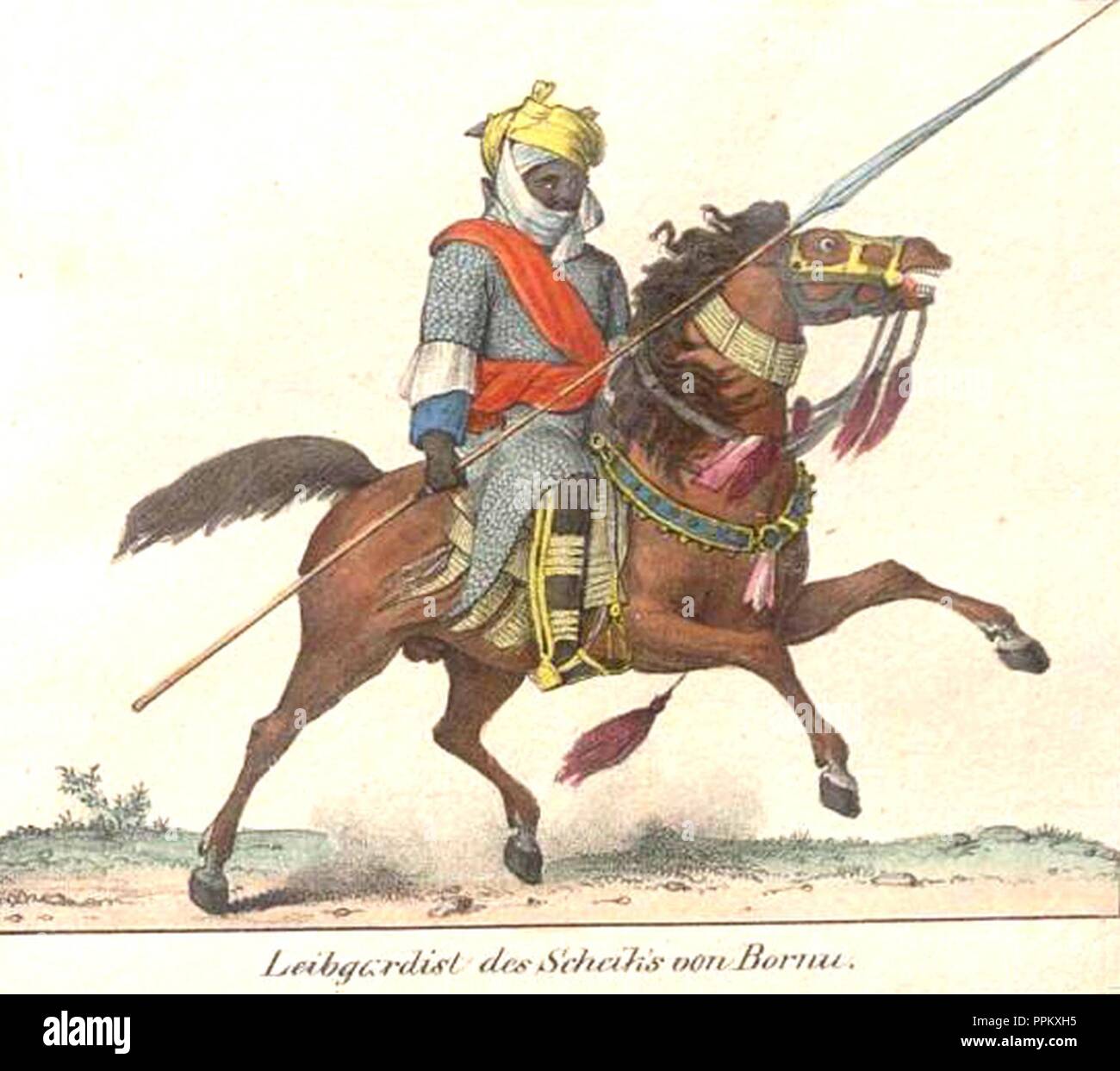 Bornu High Resolution Stock Photography and Images - Alamy