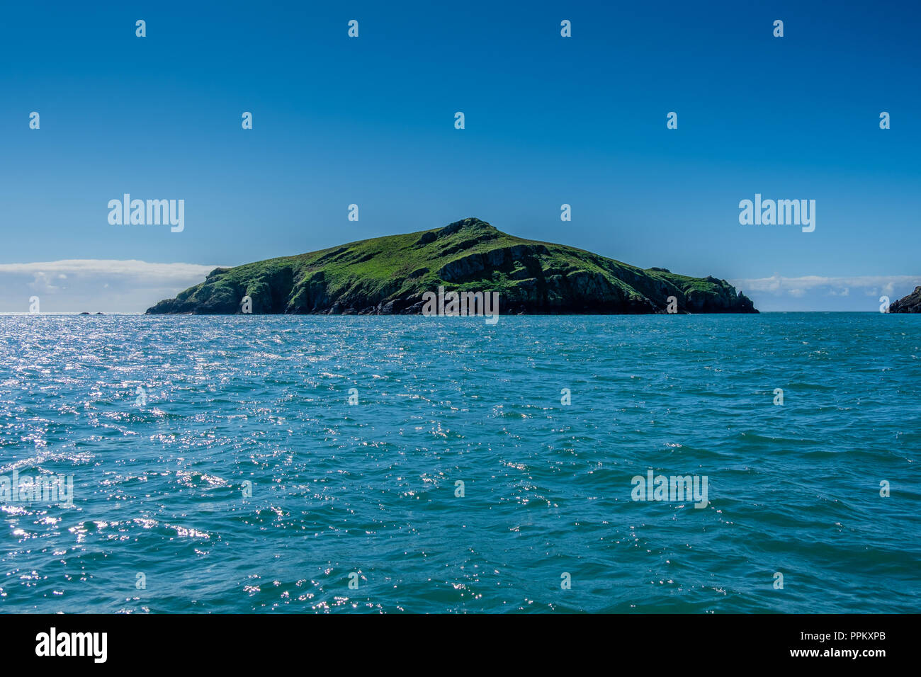 Jack sound pembrokeshire hi-res stock photography and images - Alamy
