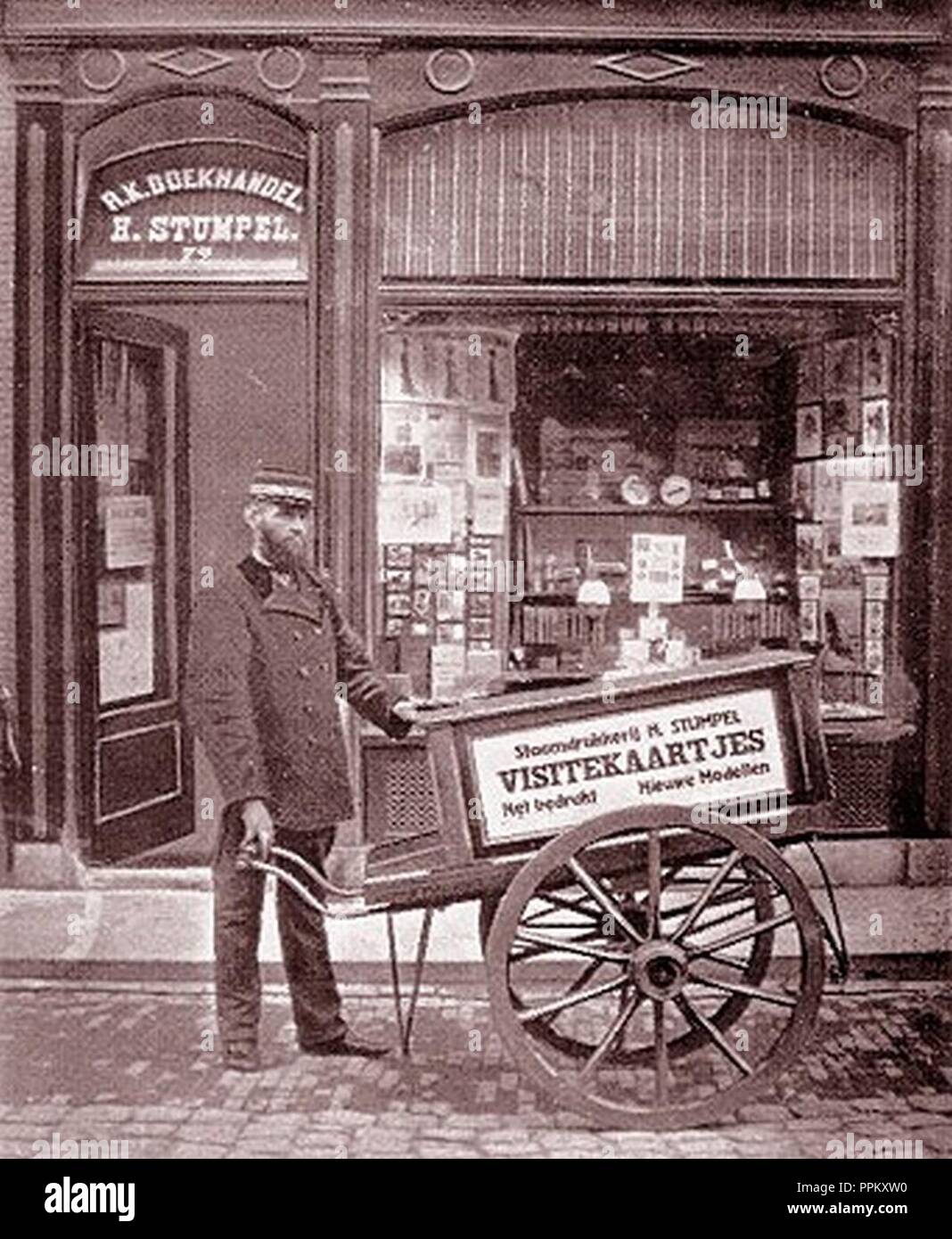 Stumpel hi-res stock photography and images - Alamy