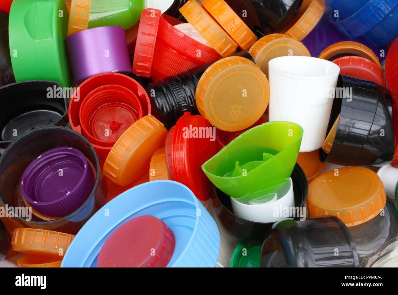 Soda bottle caps hi-res stock photography and images - Alamy