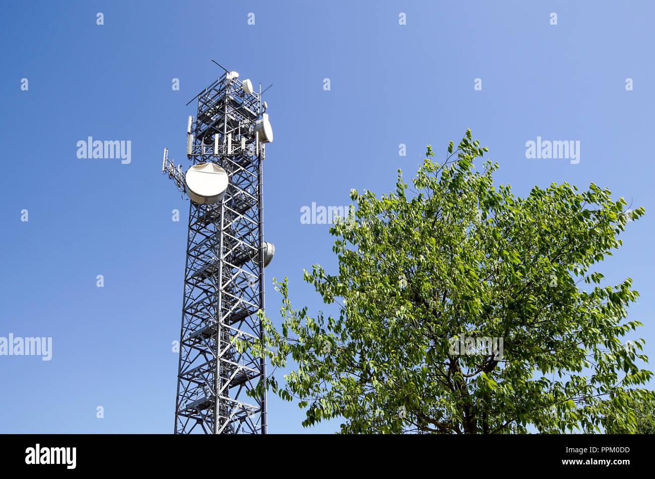 Telephone station hi-res stock photography and images - Alamy