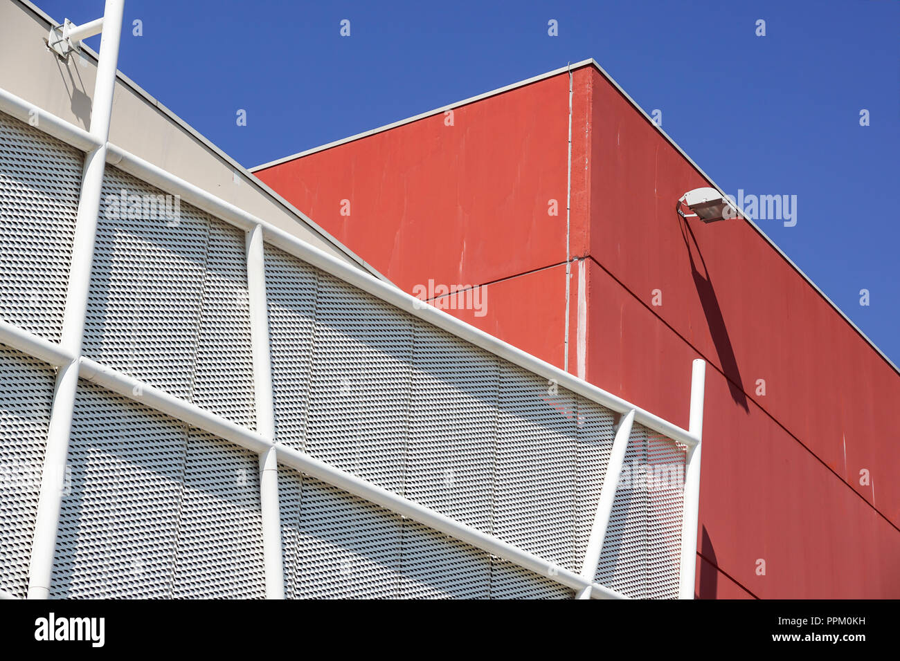 Metal Pattern Architecture details Facade Metal Geometric Structure ...