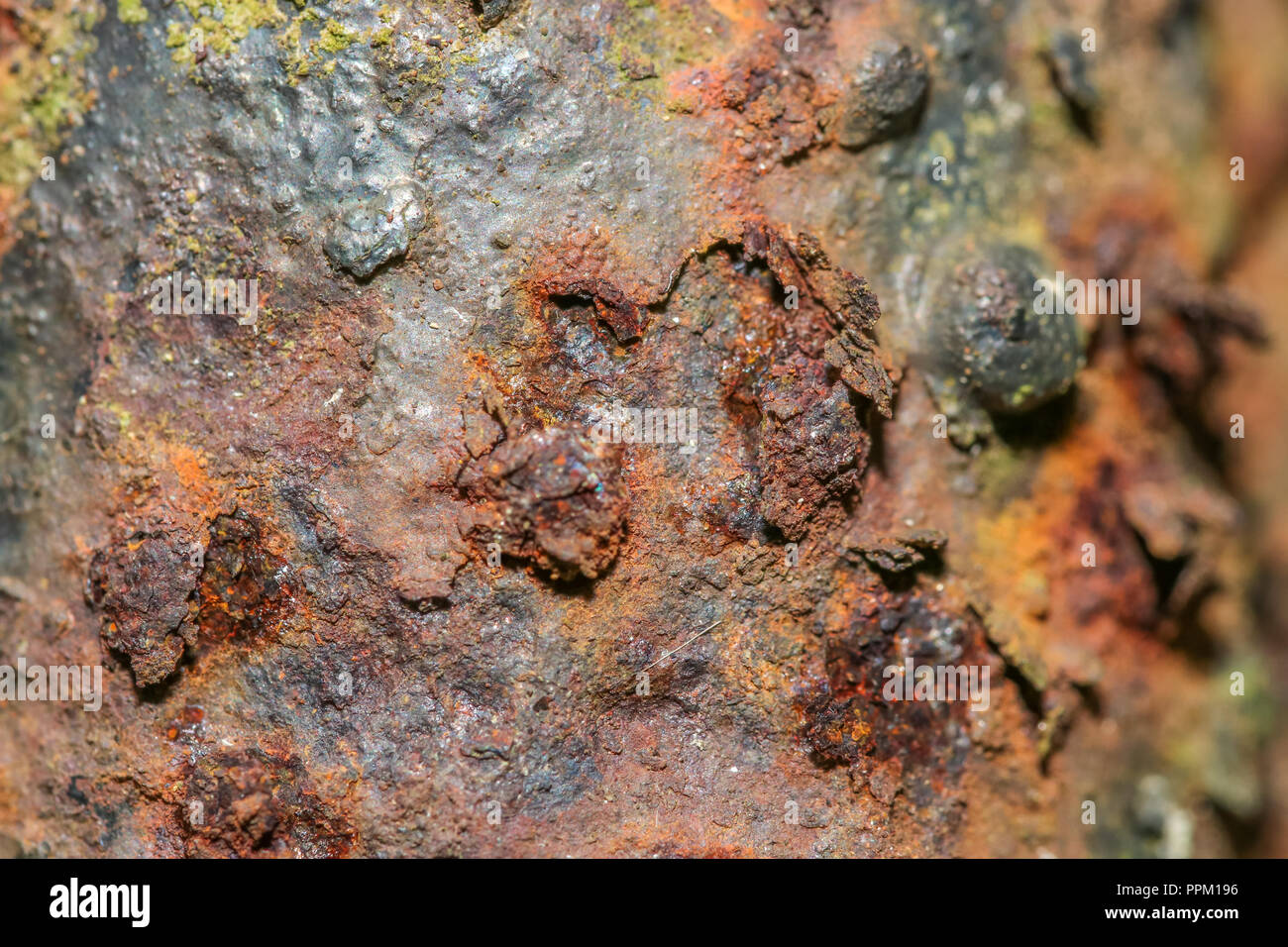Surface oxide hi-res stock photography and images - Alamy