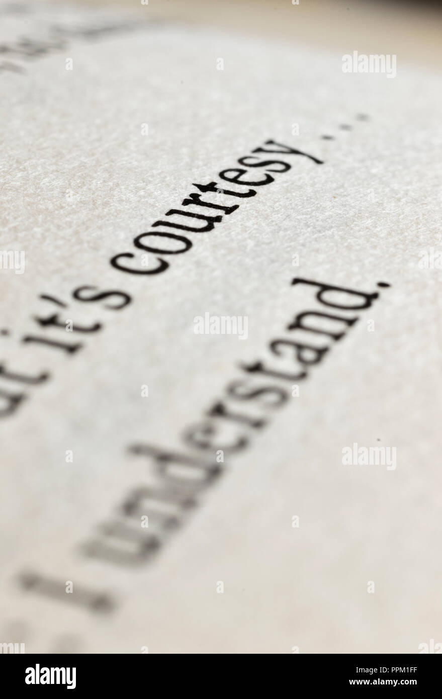 Printable page hi-res stock photography and images - Alamy