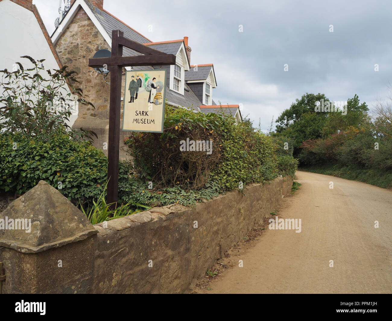 Island of sark historic hi-res stock photography and images - Alamy