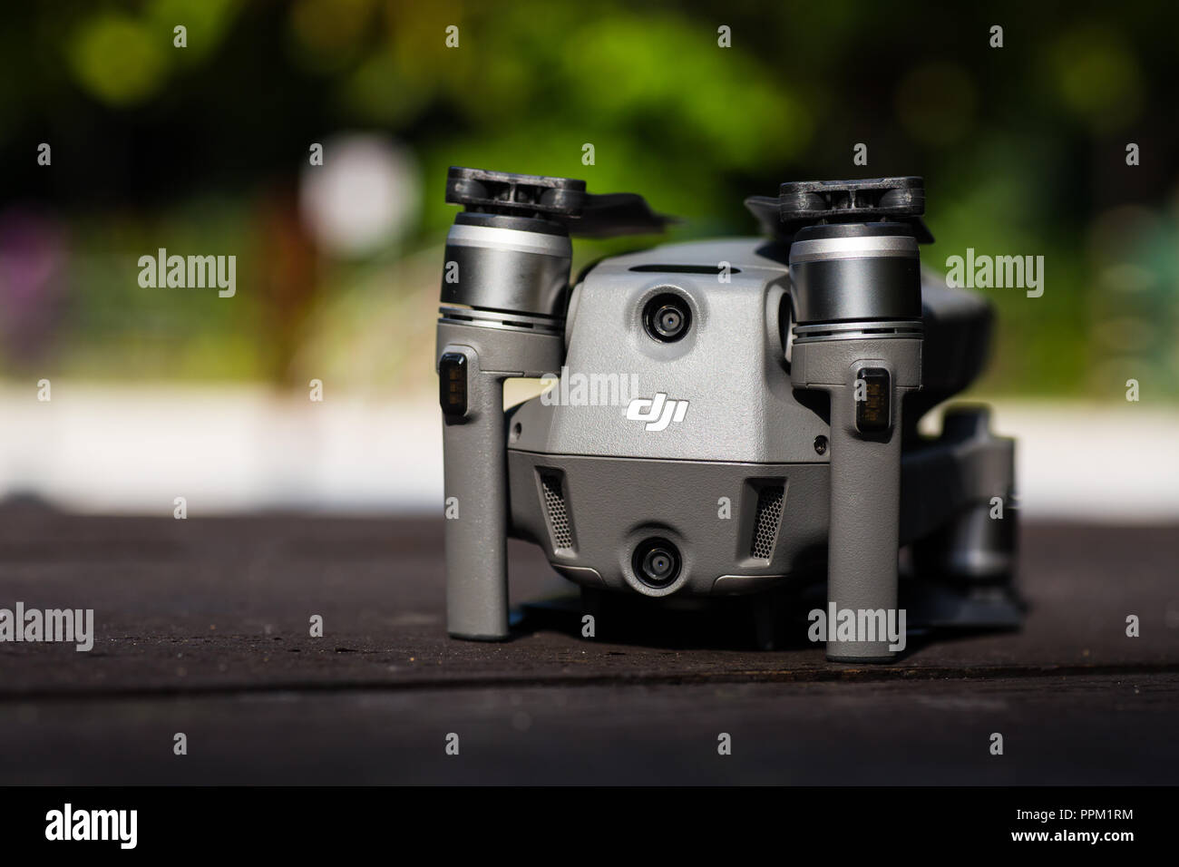 Omnidirectional vision systems hi-res stock photography and images - Alamy