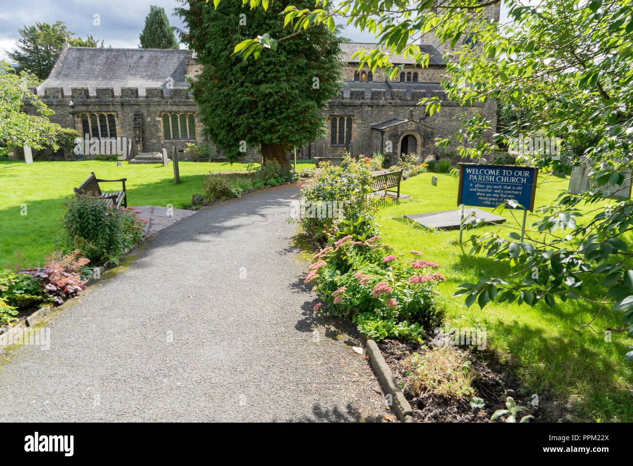 Sedbergh Town High Resolution Stock Photography and Images - Alamy