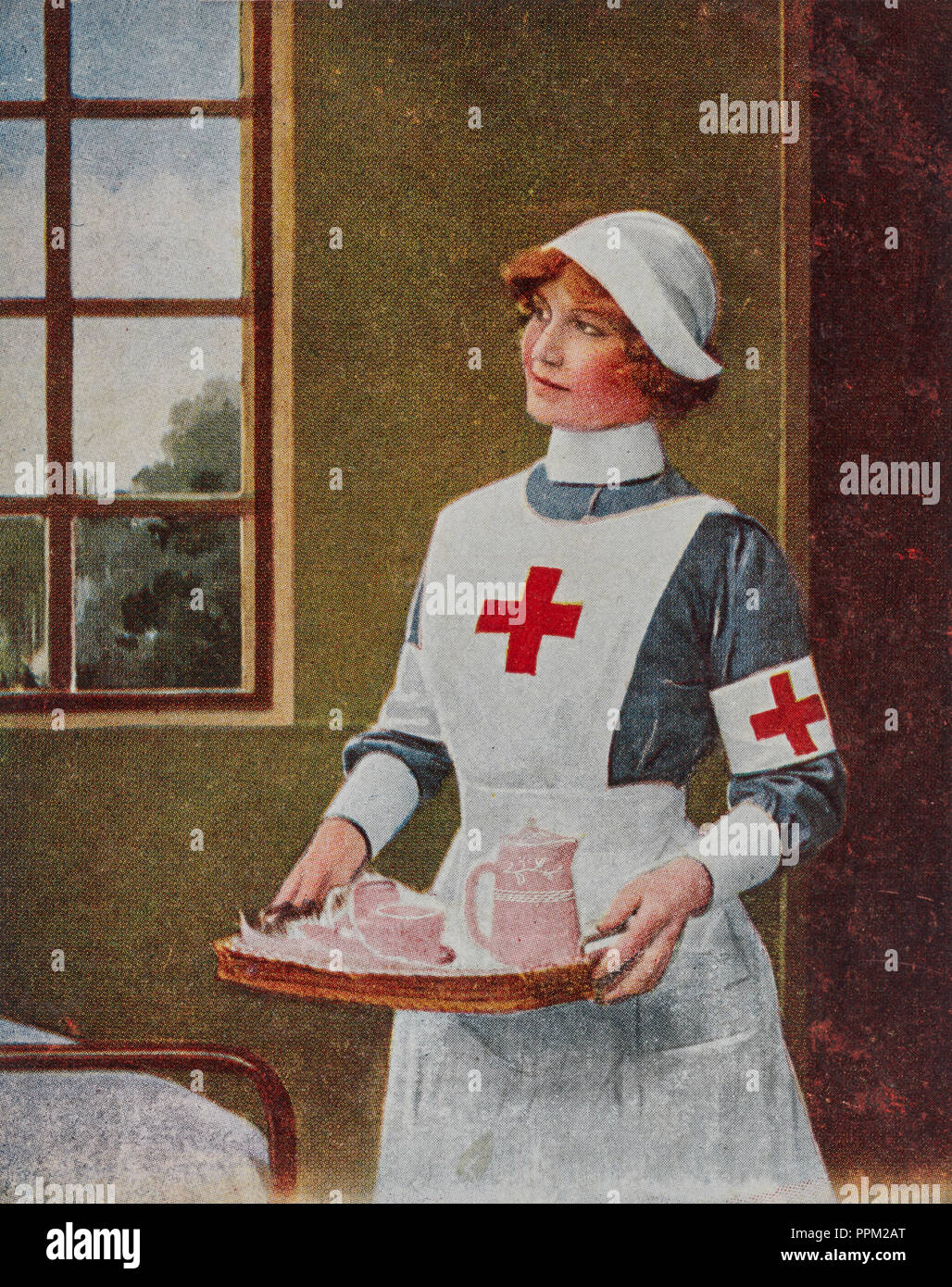 Nurse uniform hi-res stock photography and images - Alamy